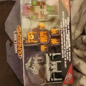 Mattel | Toys | Minecraft Dungeons | Poshmark